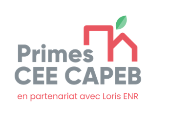 CEE - Nouveau partenaire : LORIS ENR ・ CAPEB